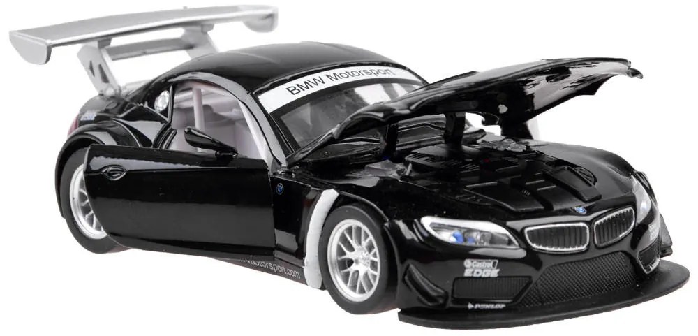 Auto Bmw Z4 Gt3 1:32 Kovové autíčko Za3749