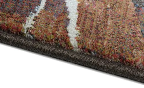 Koberce Breno Kusový koberec ARGENTUM 63742/3230, Vícebarevné, 120 x 170 cm