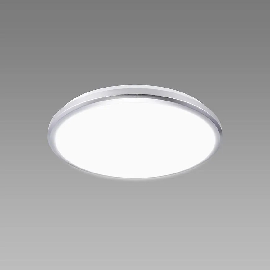 Stropní svítidlo Planar LED 12W Silver 4000K 03838 PL1