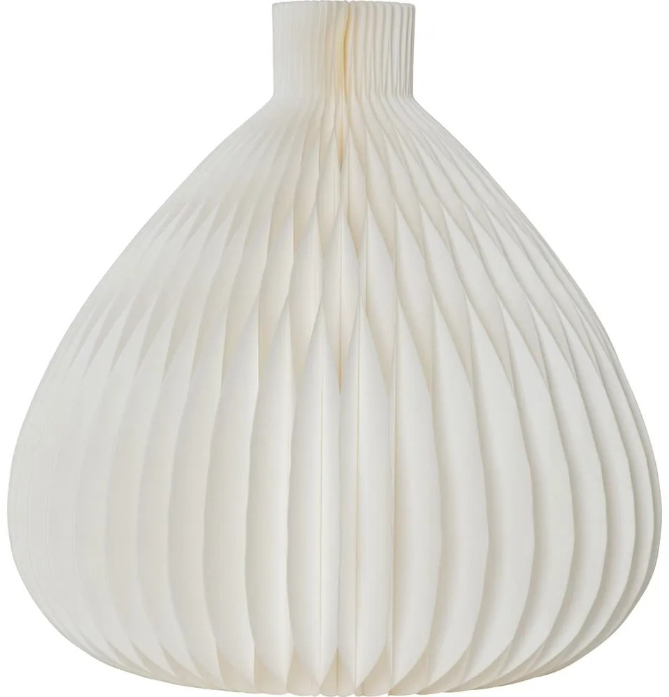 Krémové papírové stínidlo ø 38 cm Honeycomb – Star Trading