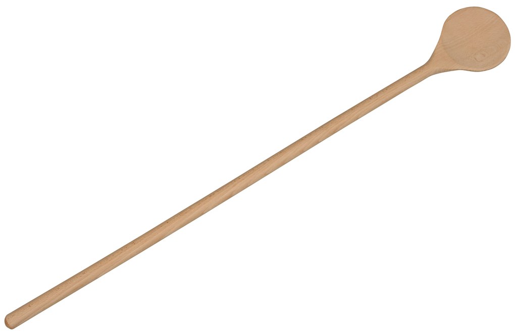 Dřevotvar Vařečka kulatá 70 cm