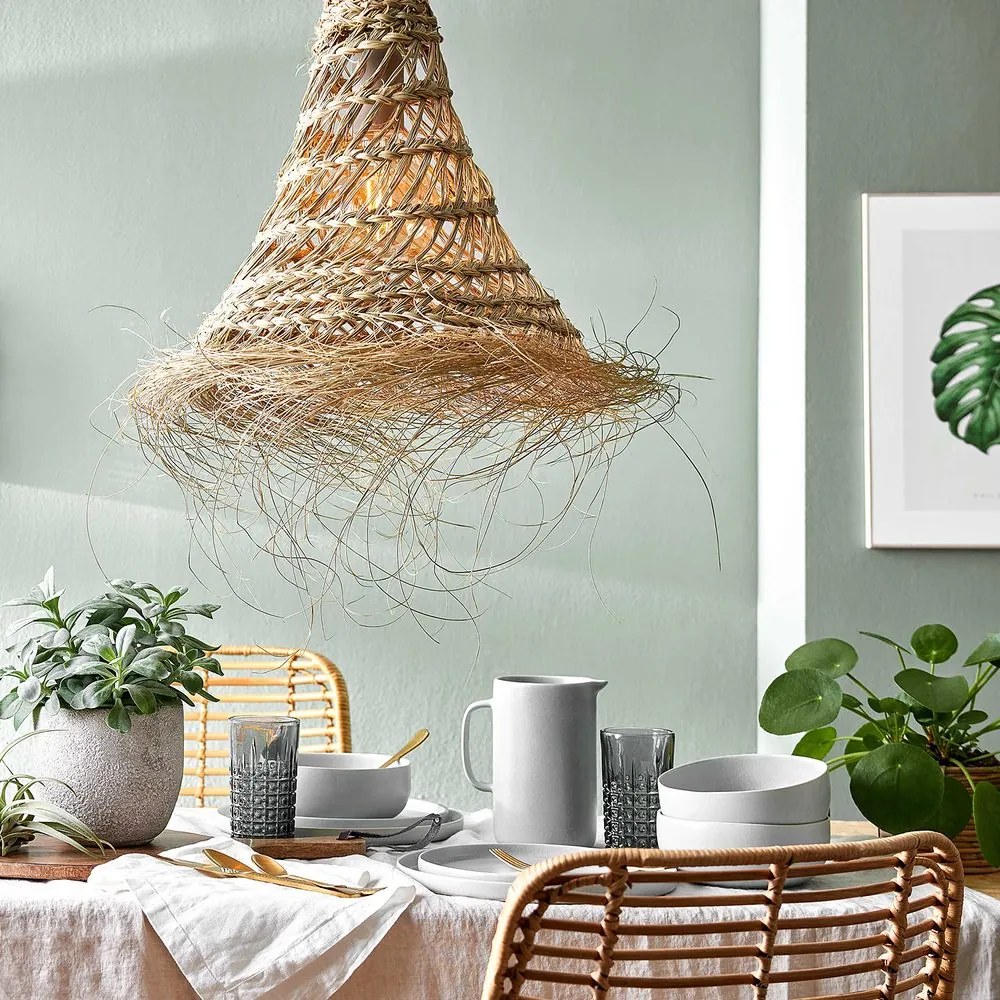 BOMAS Stínidlo na lampu 50 cm