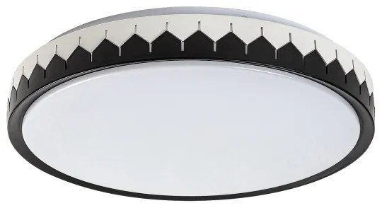 Rabalux 71303 - LED Stm. stropní svítidlo MALIN LED/24W/230V 3000-6500K + DO