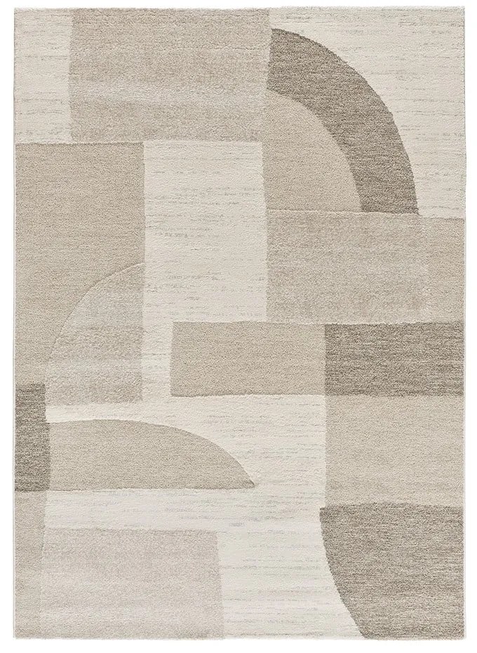 Béžovo-krémový koberec 120x170 cm Verona – Universal