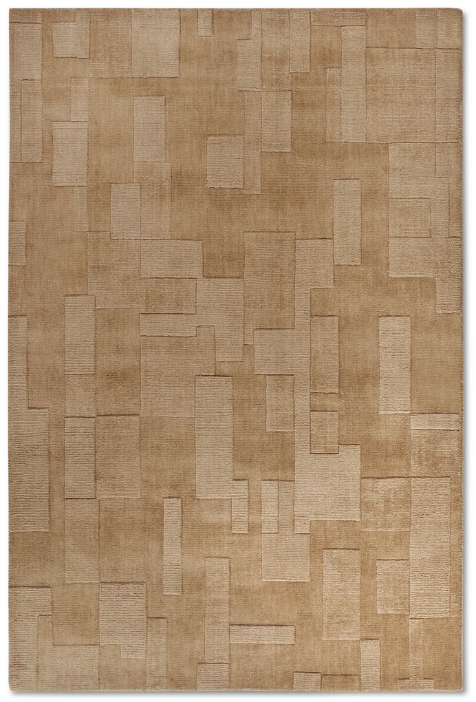 Villeroy & Boch Kusový koberec 106181 Copper Brown, 80x150, hnědá, ložnice
