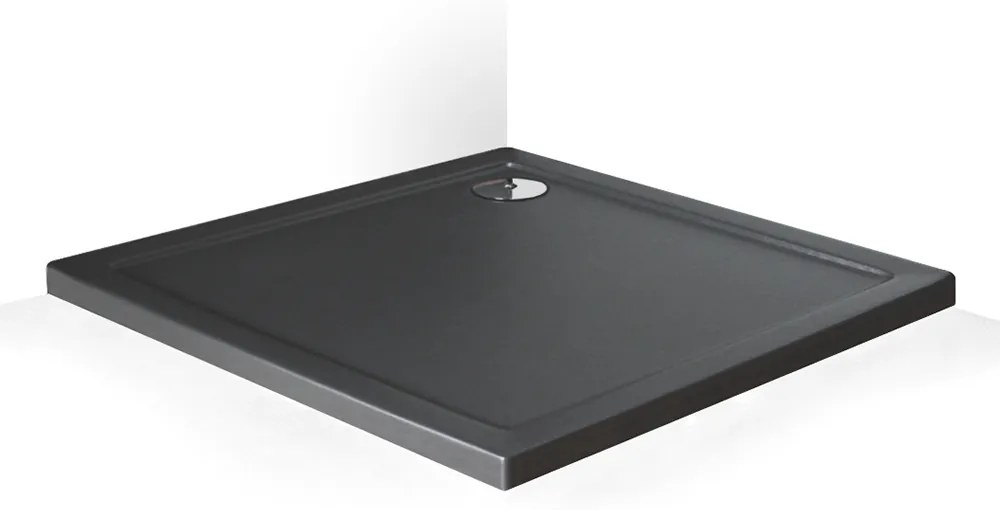 FLAT STONE EFFECT 50 mm S 1300 × 800 Antracit FLAT STONE EFFECT 8000332