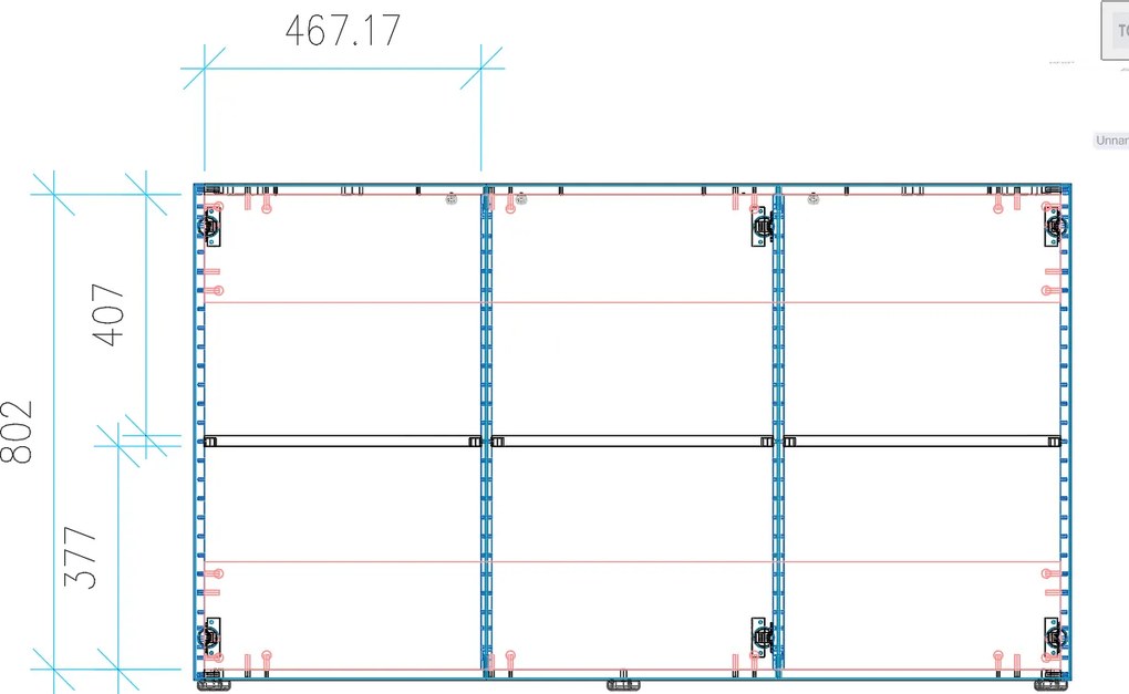 Kuchyňka NIKA se dřezem a baterií 1481 x 600 x 2000 mm, dub přírodní, levé