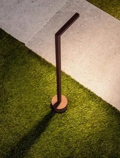 Sloupkové LED svítidlo NOVA LUCE PIPE 5W 3000K IP65 9060264