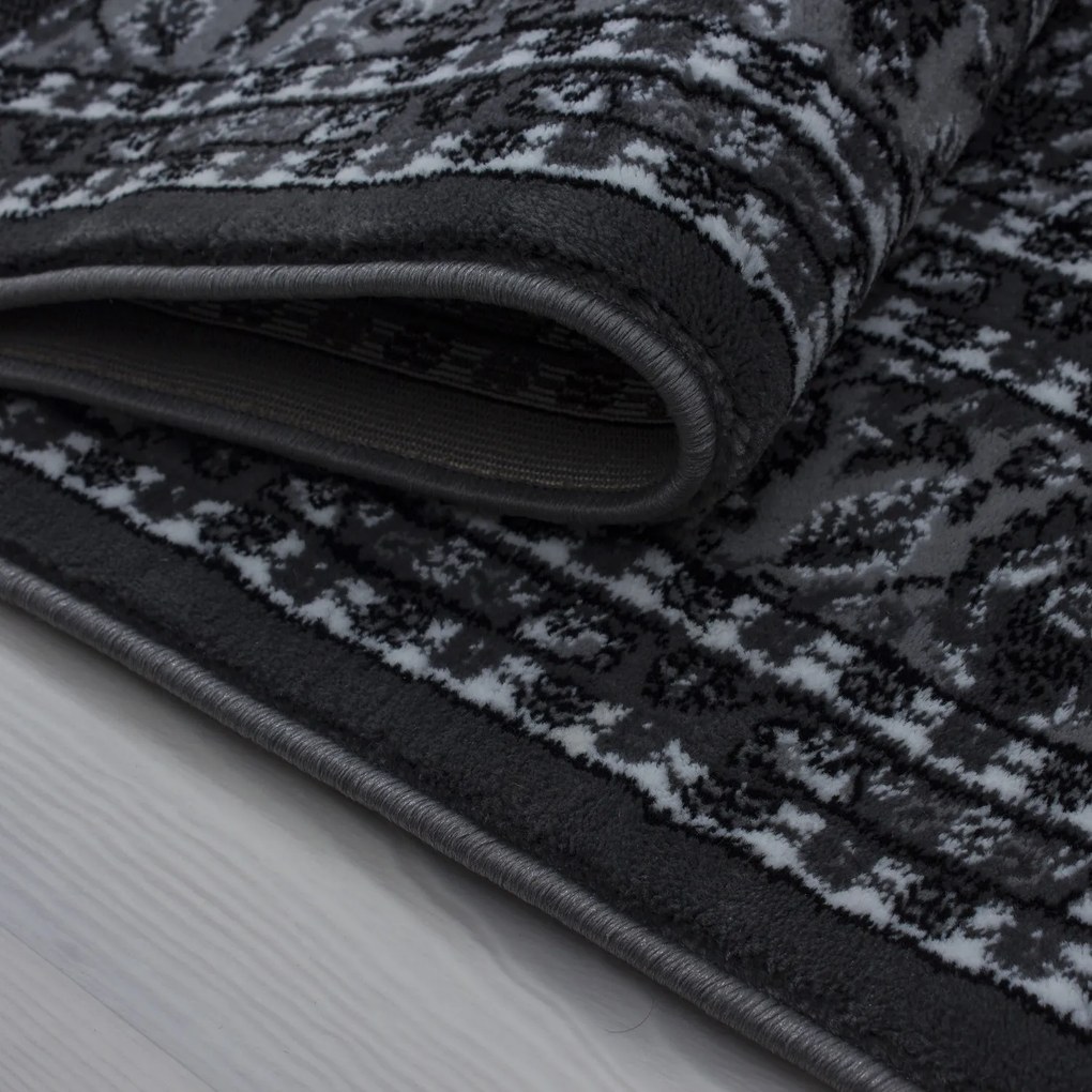 Ayyildiz, Kusový koberec Marrakesh 297 grey, 80x150, šedá, kancelář