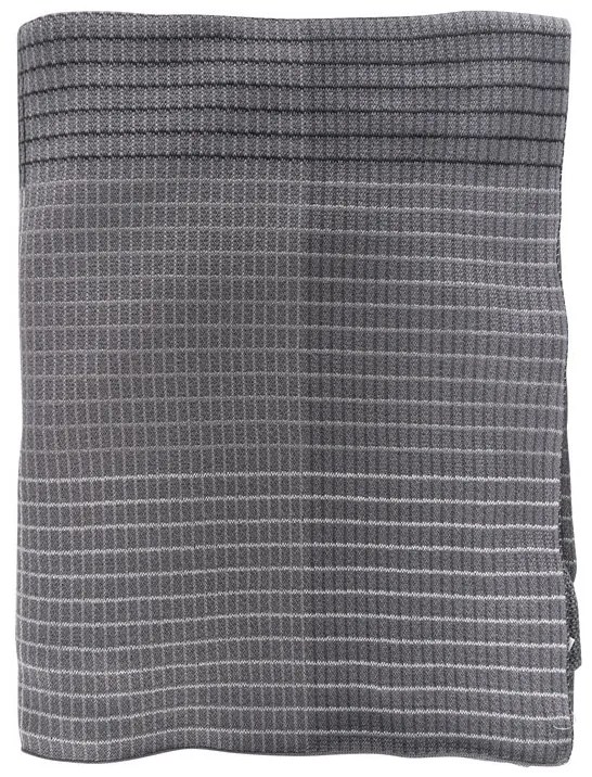 Södahl Pléd 130x170 Interlace Grey