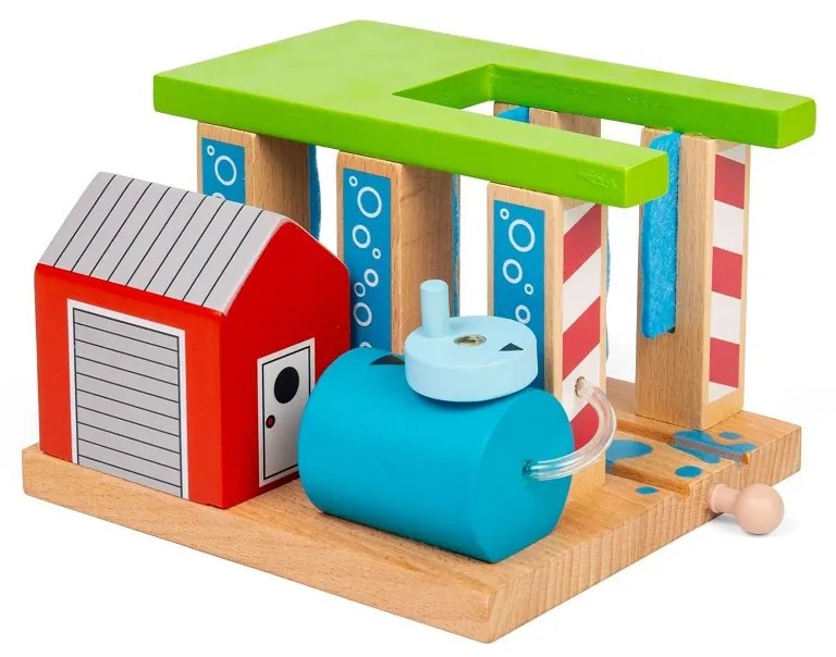 Bigjigs Rail Vlaková myčka