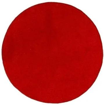 Kulatý koberec Dynasty 15 červený Rozměr: průměr 80 cm