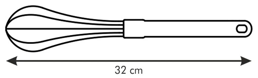 Šlehací metla SPACE LINE