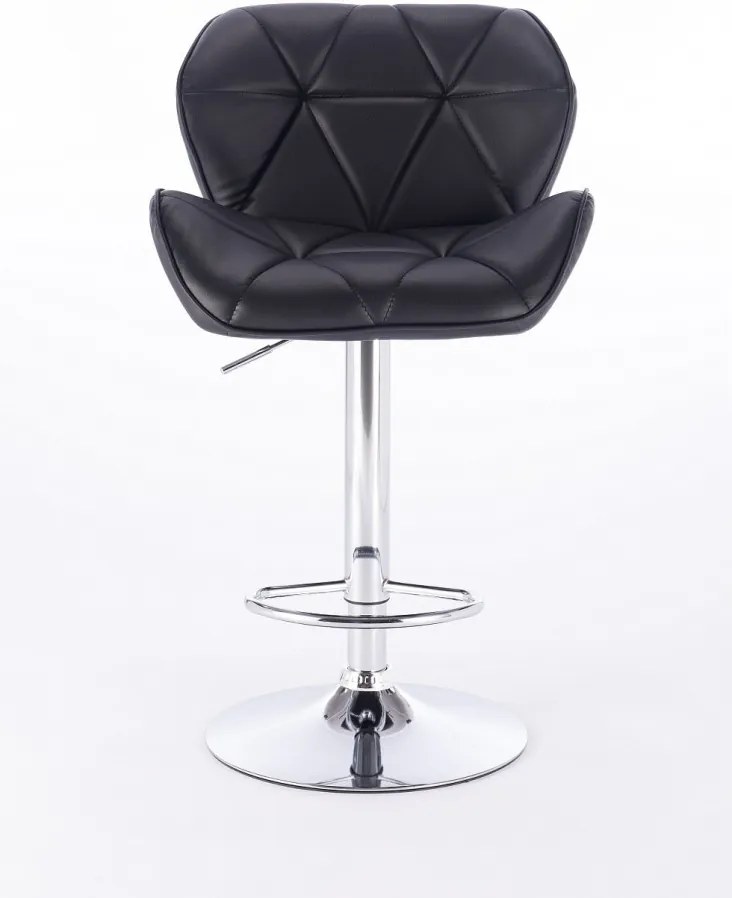 Barová židle MILANO - černá