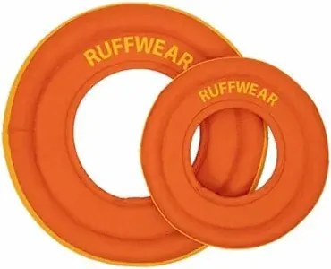 Ruffwear Hydro Plane Campfire Orange M / Hračka pro psy