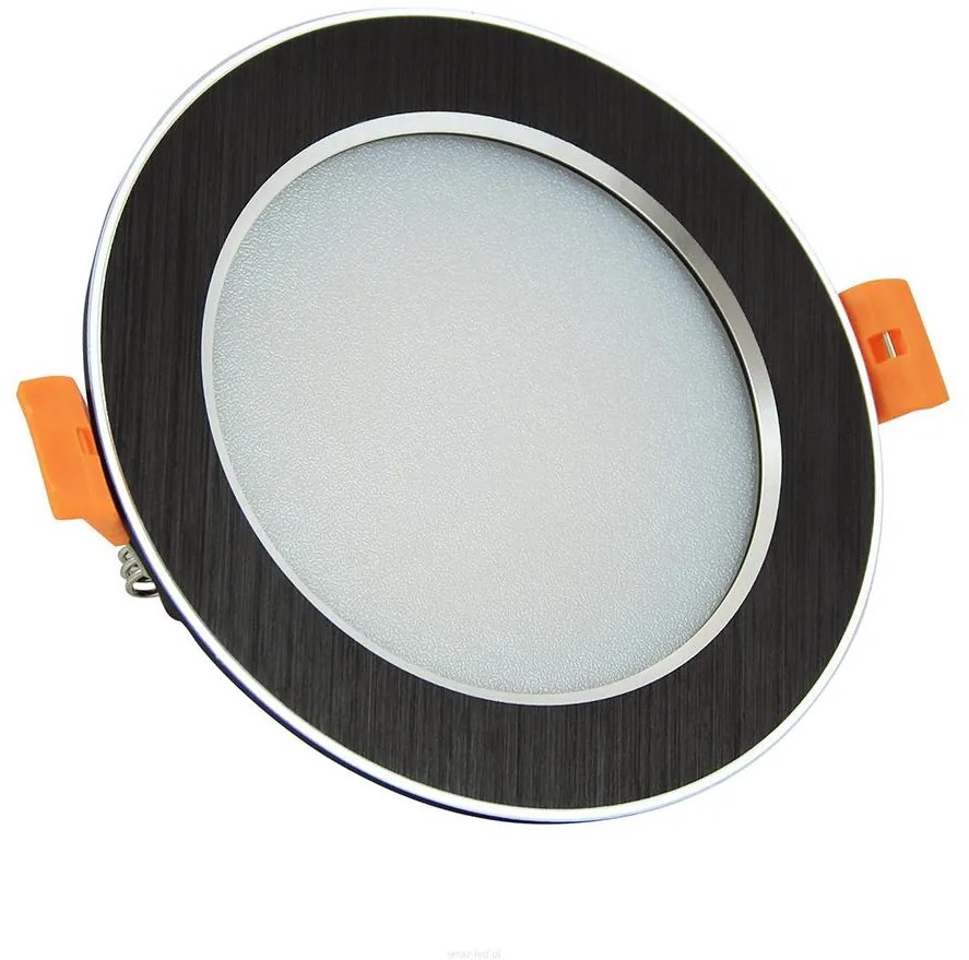 Polux LED Podhledové svítidlo VENUS LED/12W/230V černá SA0568