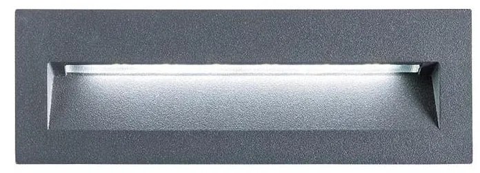 | Redo 9092-LED Venkovní orientační svítidlo IGOR LED/6W/230V 3000K IP54 antracit | 9092