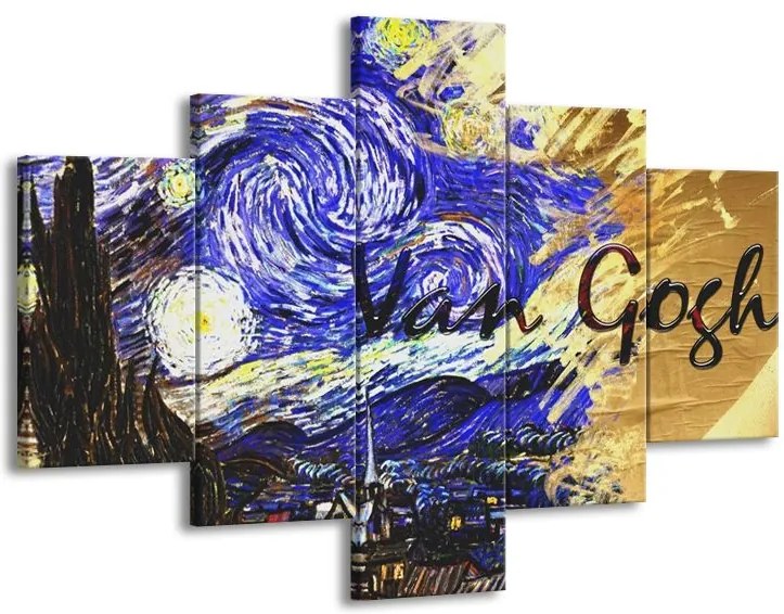 Van Gogh 100x70 cm