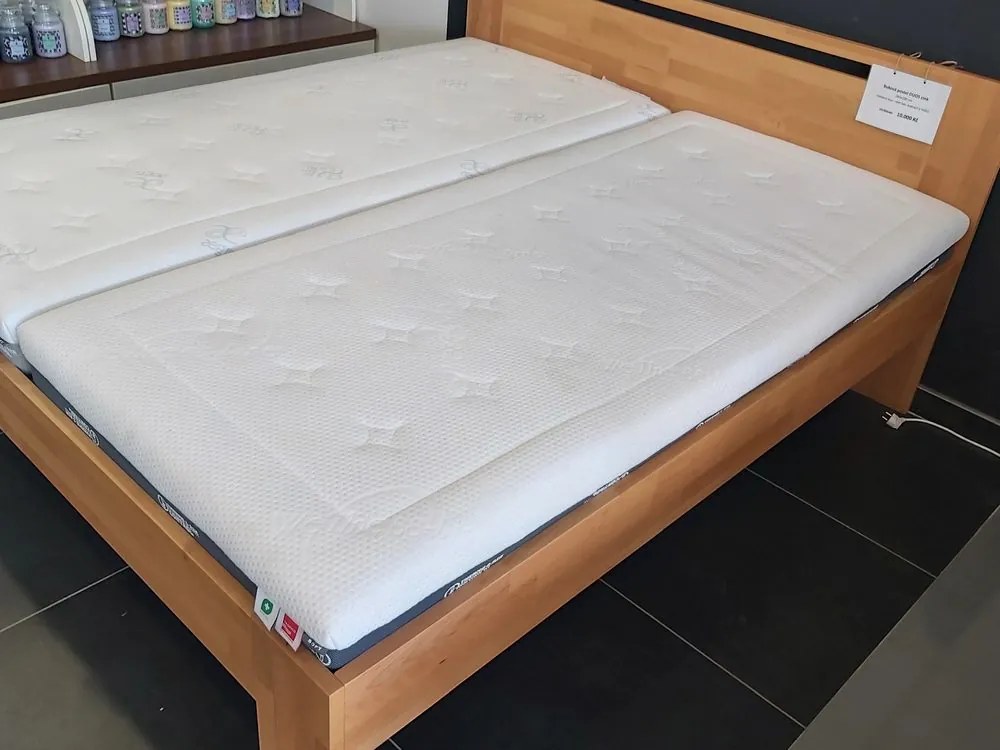 Ortopedická matrace Tropico SUPER FOX VISCO Classic - výstavní kus - 90x200 cm