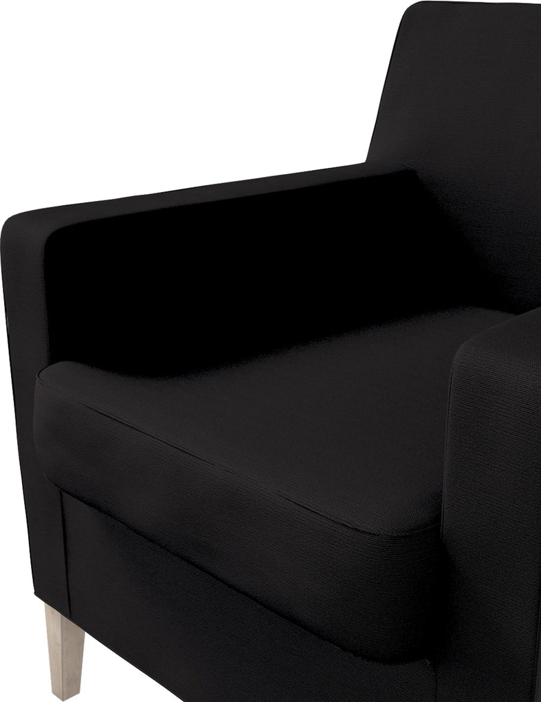 Potah na křeslo IKEA Karlstad barva šedá