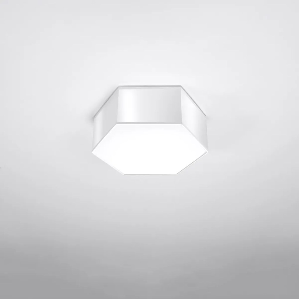 Sollux Lighting Stropní svítidlo SUNDE 11 bílé
