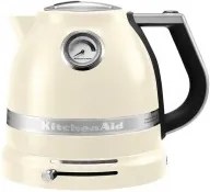 KitchenAid rychlovarná konvice Artisan 5KEK1522EAC mandlová