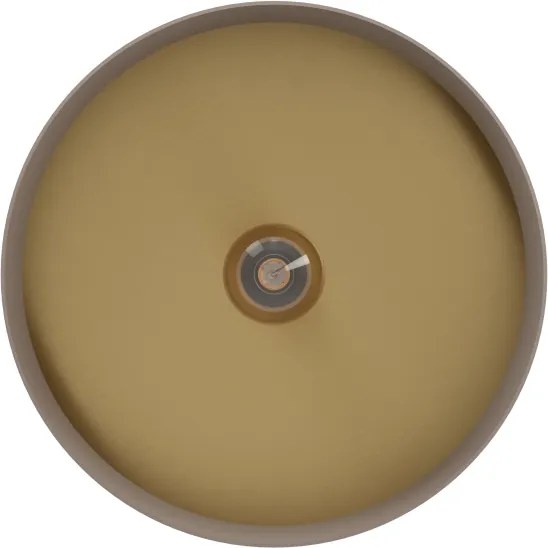 Eglo 900838 - Stropní svítidlo DUAIA 1xE27/40W/230V hnědá