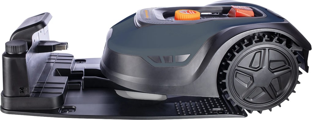 Riwall PRO RRM 650 APP - robotická sekačka 600 m2 s možností ovládání přes WiFi nebo Bluetooth