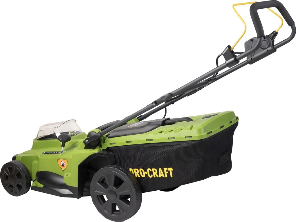 Procraft PLM22bb 20V - akumulátorová sekačka (bez akumulátoru a nabíječky)