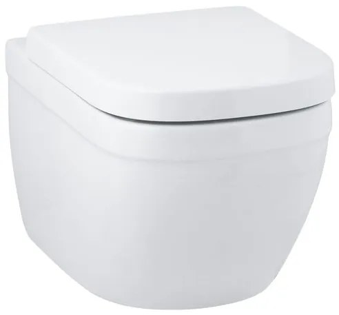 Grohe Euro Ceramic Závěsné WC, Triple Vortex, rimless 39328000