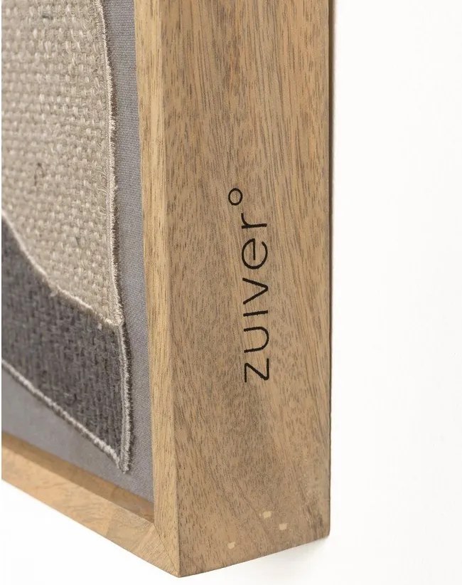 Obraz s rámem 75x104 cm Coastal – Zuiver