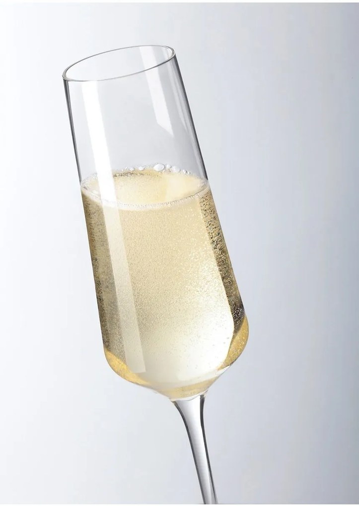 LEONARDO sklenice na šampaňské 220 ml 4 ks