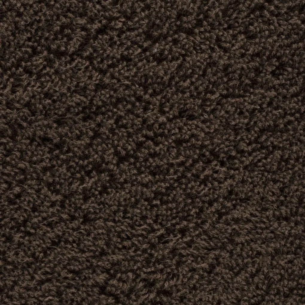 6dílná sada ručníků Premium SOLUND hnědá 600 g/m² 137557