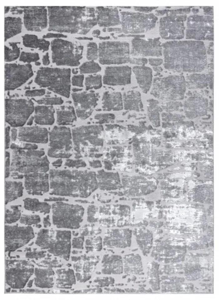 Kusový koberec Apos šedý 160x220cm