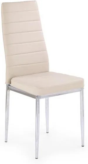 Jídelní židle H545, béžová