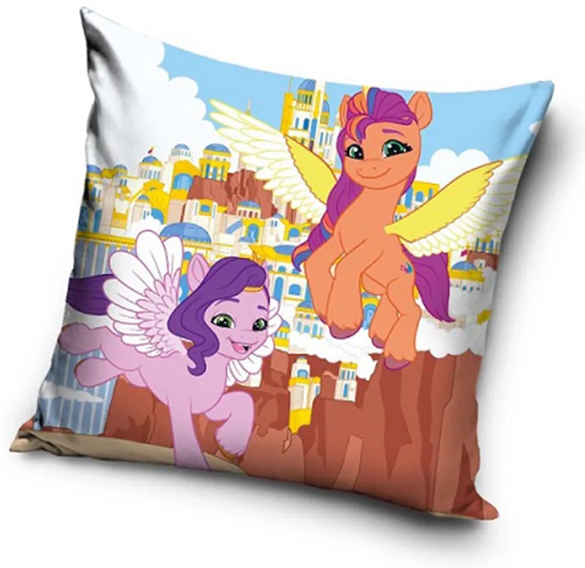 Dětský polštářek My Little Pony Létající Pegasové