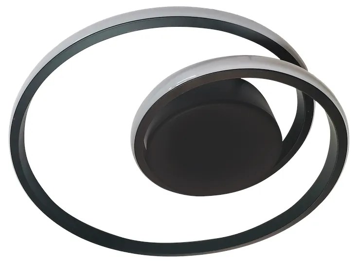 Stropní LED svítidlo Fantasy, 1x LED 30w, 4000k, b