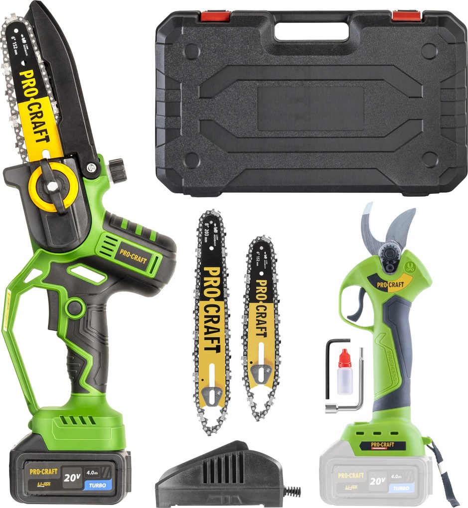 Procraft SPKA32Li/ES28Libb