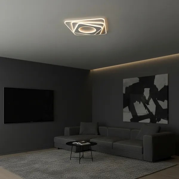 BRILAGI - LED Stmívatelné stropní svítidlo MODERN LED/100W/230V 3000-6000K + DO