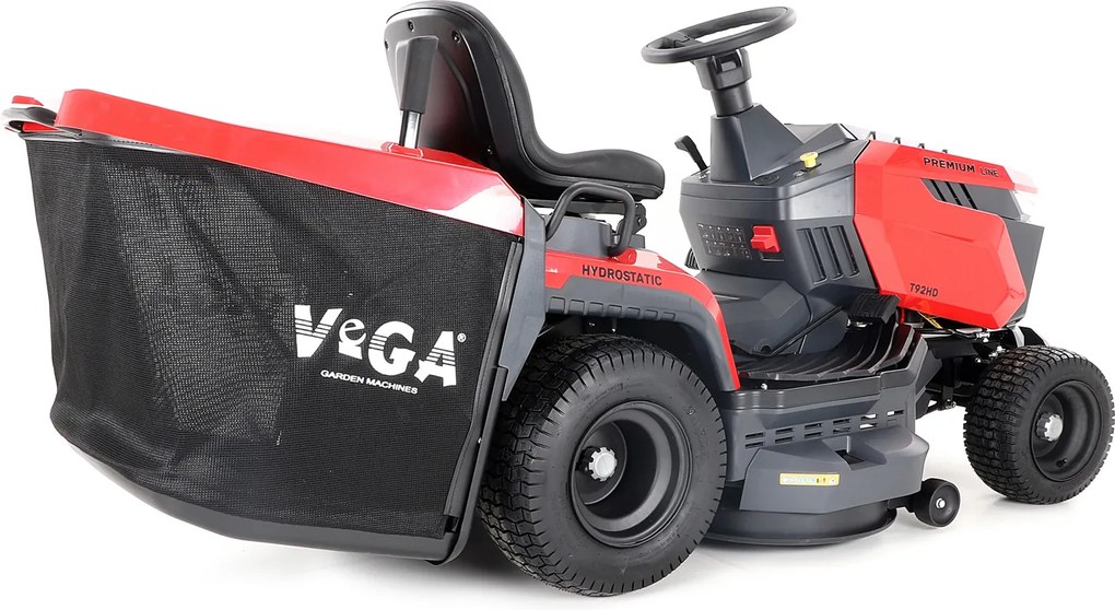 VeGA T92HD - zahradní traktor