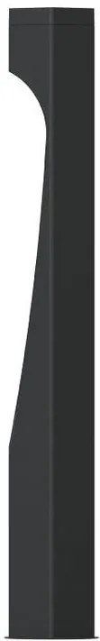 Antracitová zahradní lampa Concordia pro žárovku GU10 100cm  - Nordlux
