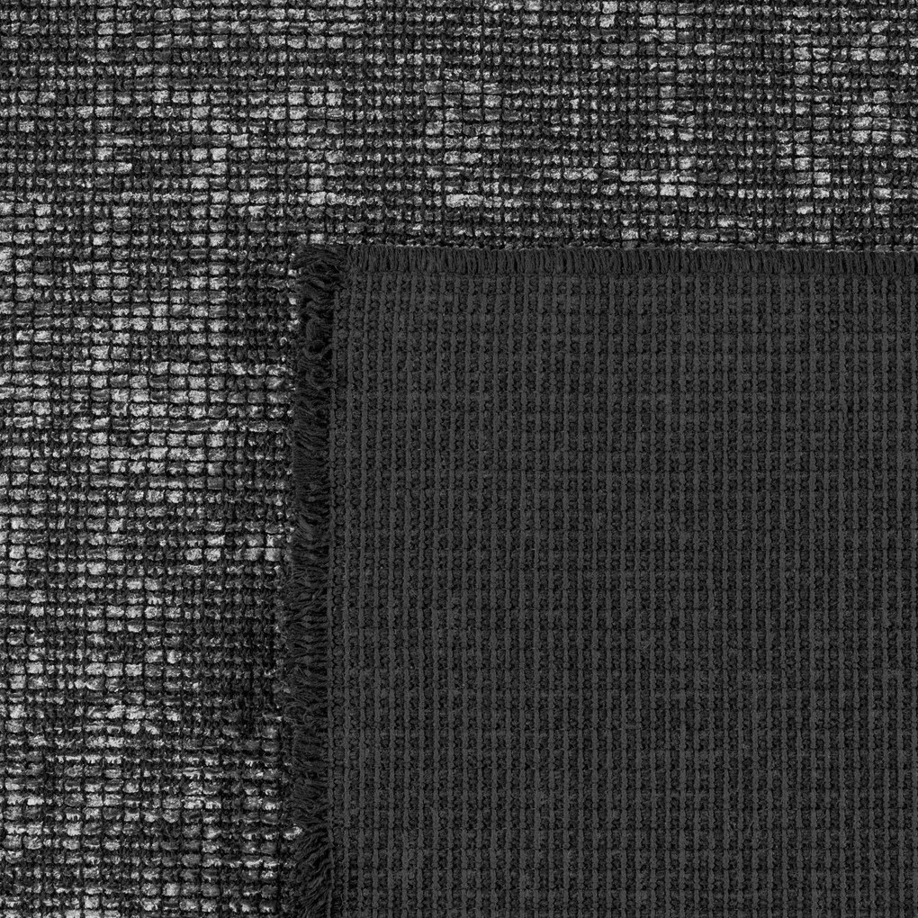 Ayyildiz, Kusový koberec Space 1900 grey, 140x200, šedá, chodba / předsíň