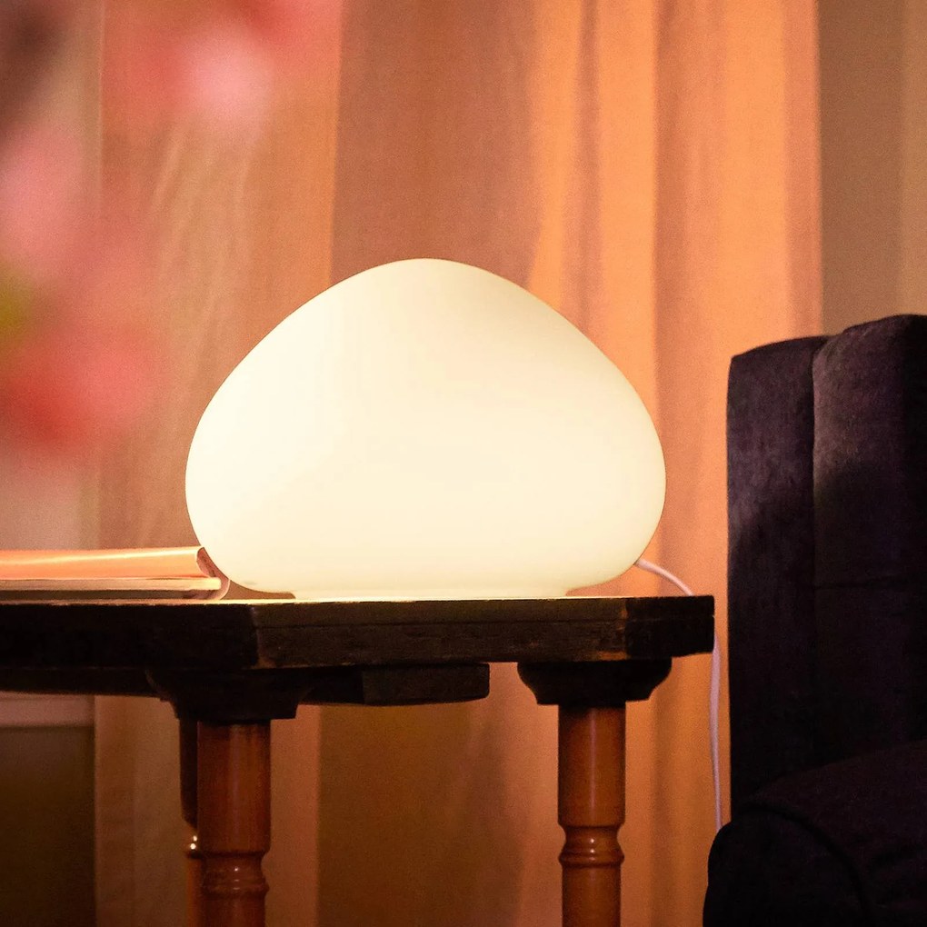 Philips Hue White Ambiance Wellner stolní lampa