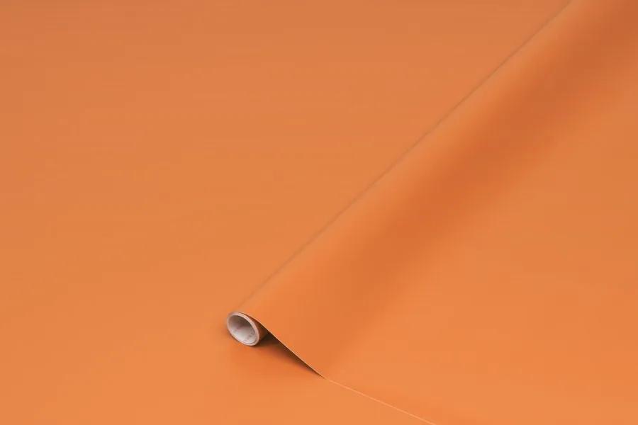 Samolepící folie terakota matná 200-8349 d-c-fix, šíře 67,5 cm x 1 m