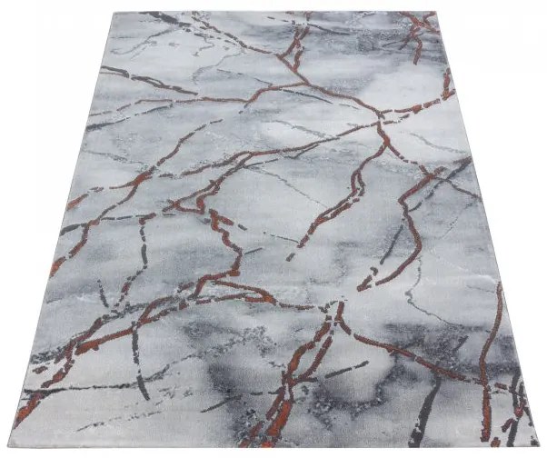Vopi | Kusový koberec Naxos 3815 bronze - 240 x 340 cm