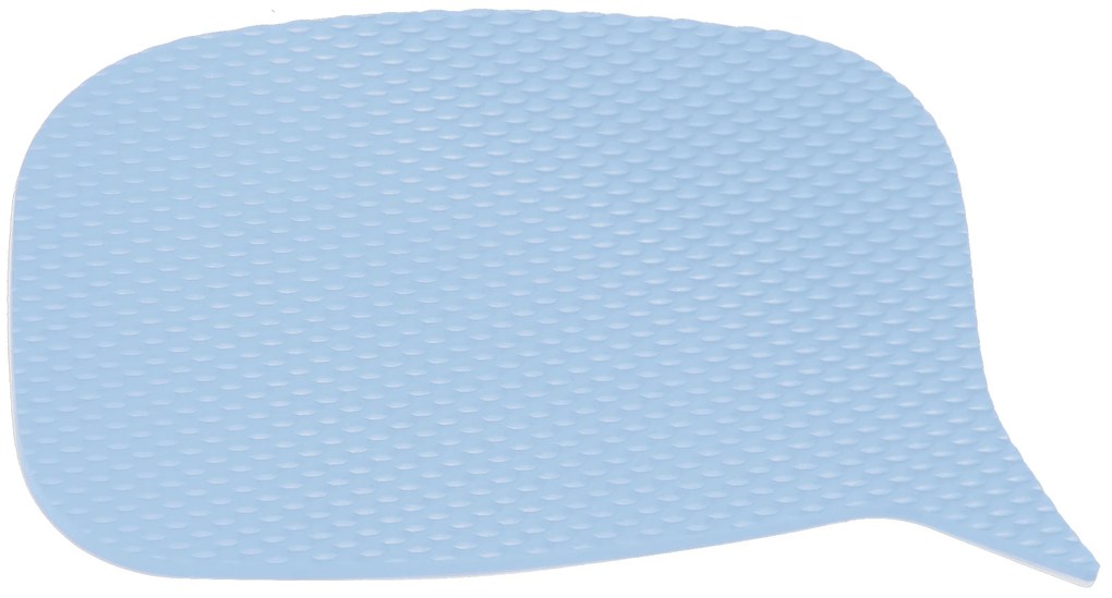 Vylen Nástěnka samolepicí - bublina malá  Světle modrá, Tvar bubliny: Hranatá  348x319mm