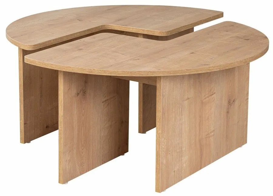 Konferenční stolek Moira Oak