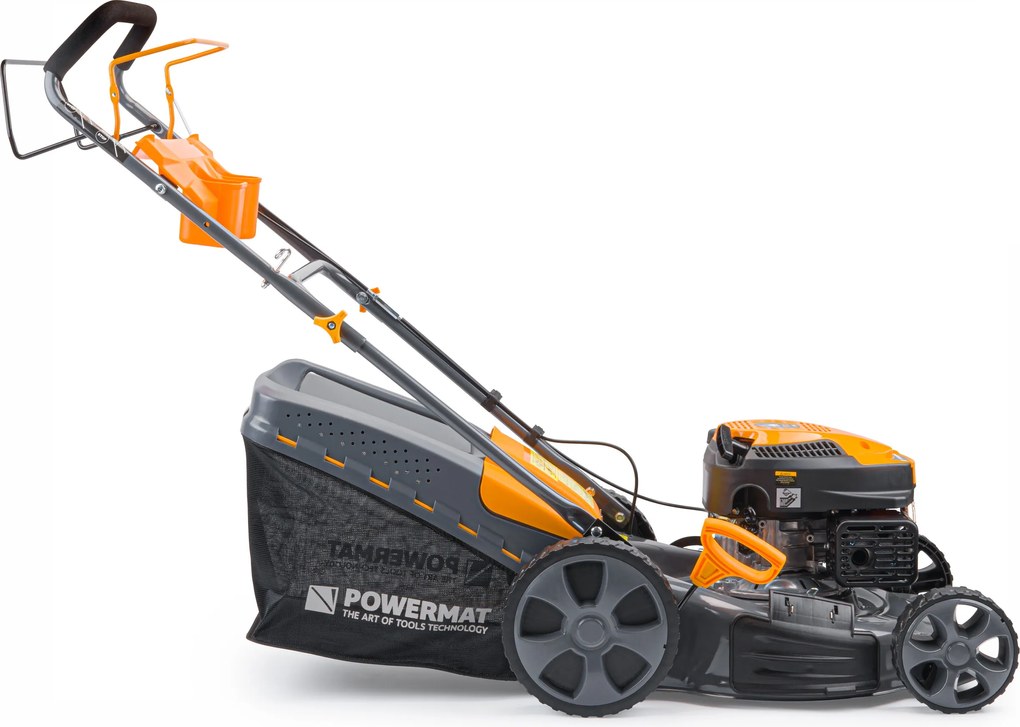 POWERMAT Benzínová sekačka s pohonem 6 KM, PM-KSS-6S PM0977