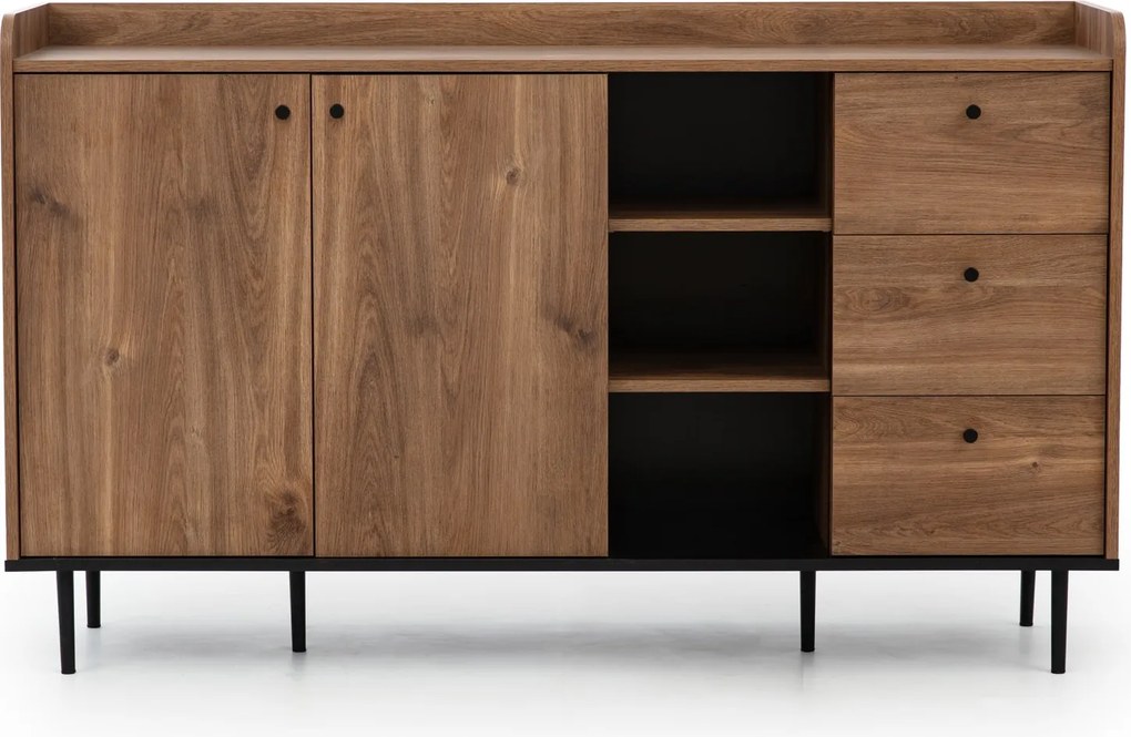 GAB Komoda NEFERTUM K2D3SZ, 150 cm