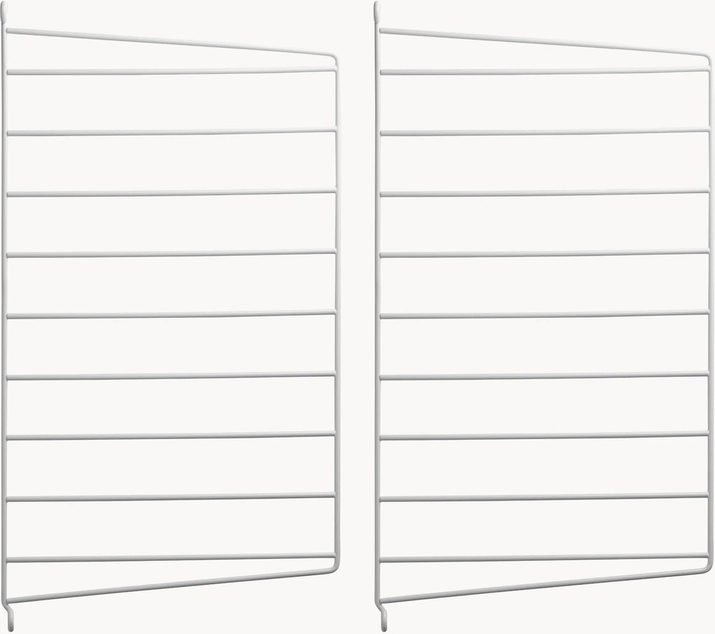Nástěnný panel String System, různé velikosti v sadě